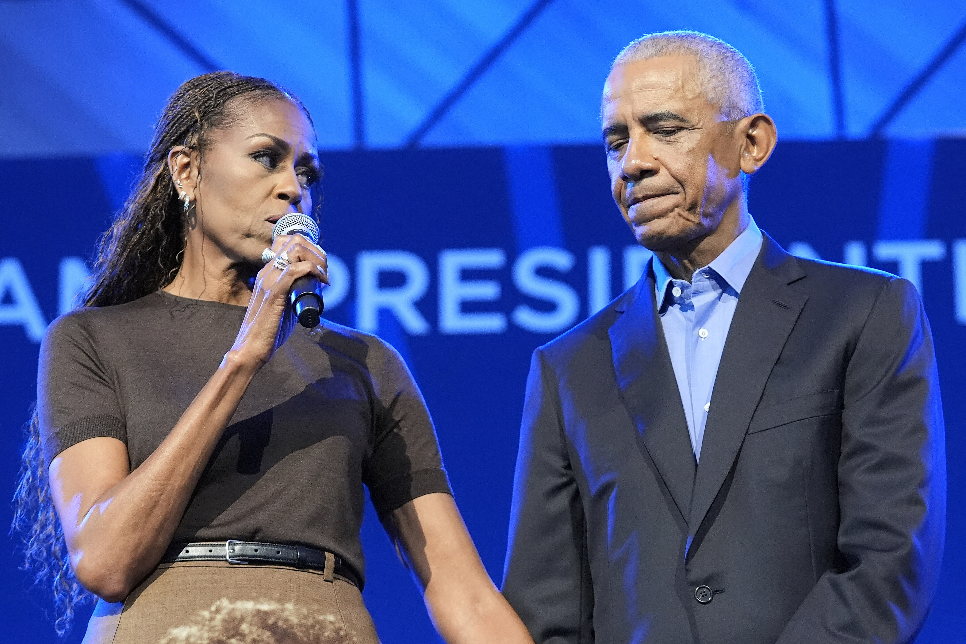 FARK.com: (14103756) Michelle hits her man right in the feels. Goddamn ...